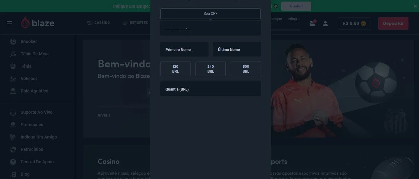 A Blaze é confiável? Fizemos uma revisão completa deste site